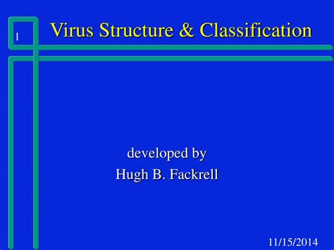 PPT Virus Structure Classification PowerPoint Presentation ID 6646021