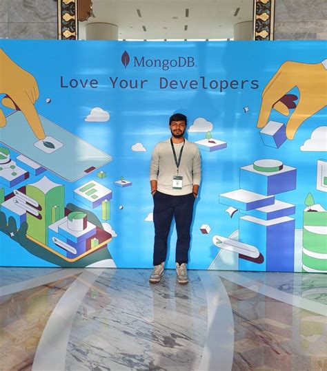 Neel Chheda On Linkedin Mongodb Mongodblocal Dataprocessing