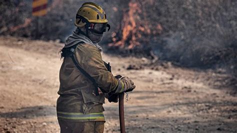 Incendios Forestales Cinco Provincias Registran Focos Activos 2025