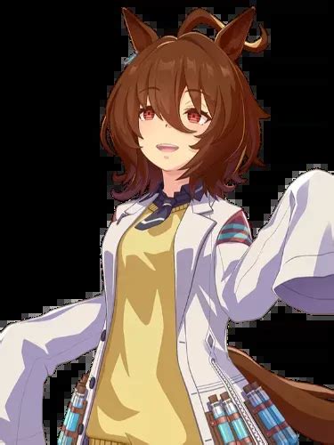 Agnes Tachyon Uma Musume Pretty Derby Anime Wiki