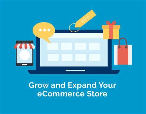 How To Grow And Expand Your ECommerce Store 7 Marketing Tips WooCurve