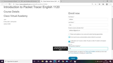 Tutorial Install Cisco Packet Tracer Dan Membuat Akun Netacad