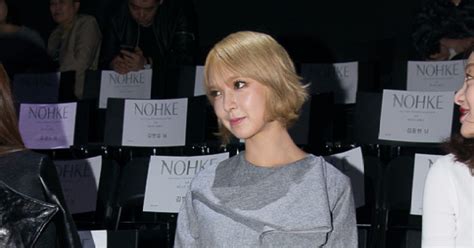 [포토] Aoa 초아 탄성 자아내는 꿀 각선미~