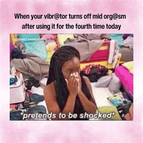 Sex Coaching And Sex Education By Amari On Linkedin Always Have A Backup Toy