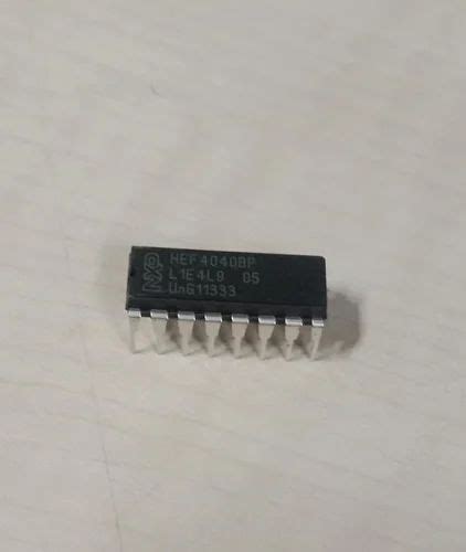 Encoder And Decoder Hef4040bp Nxp Retail Trader From Mumbai
