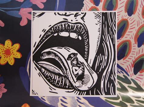 Silly Putty Girl Circus Print Etsy