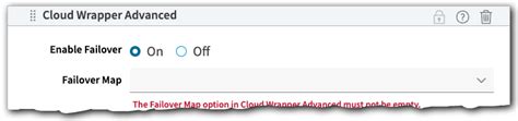 Add The Cloud Wrapper Behavior