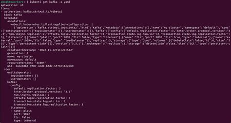Running Apache Kafka In Eks Cluster Aws Alpha Business Solutions Pvt Ltd