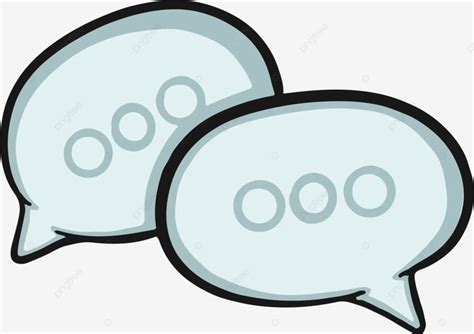 Chit Chat Massage Vector Massage Chat Box Chat Png And Vector With