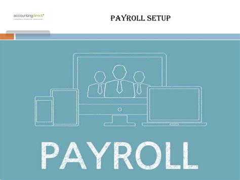 PPT Payroll Setup PowerPoint Presentation Free Download ID 9046758