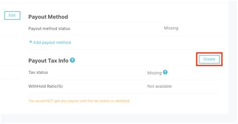 How To Set Up Your Asset Store Payout Profile Unity