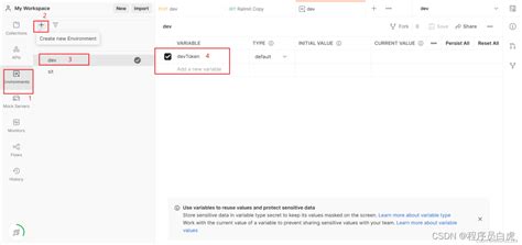 两种方法教你在postman设置请求里带动态token postman如何携带token csdn博客