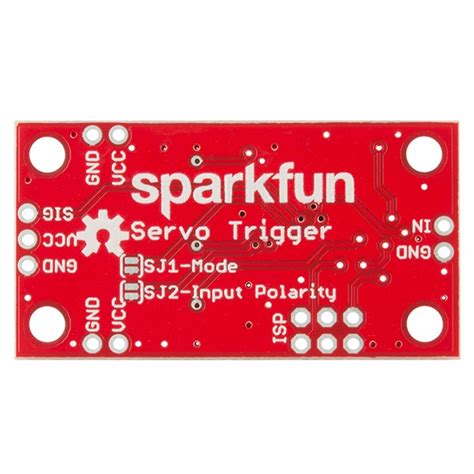 Sparkfun Servo Trigger Sparkfun Wig 13118