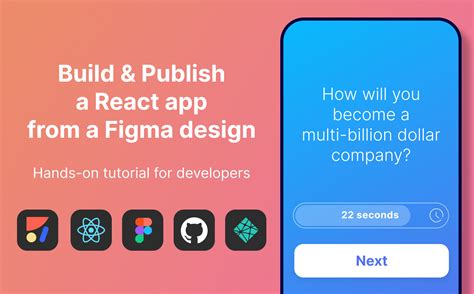 How To Build A React App In Figma And Publish It On Netlify Anima Blog