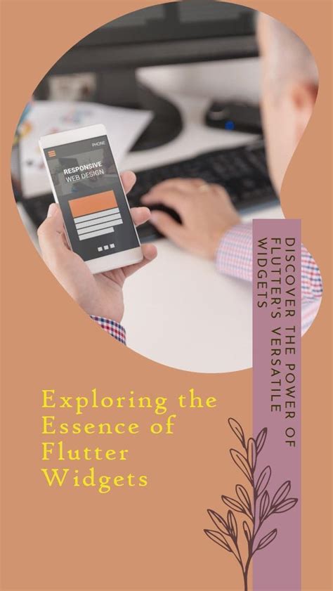 Exploring The Essence Of Flutter Widgets By Midhun Mohanan Medium