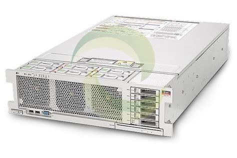 New And Refurbished Oracle Sun Sparc T5 2 Server