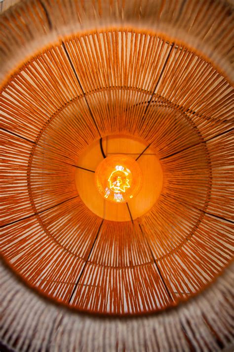 Rustic Light Floor Lamp Stand Lamp Modern Light Boho Etsy