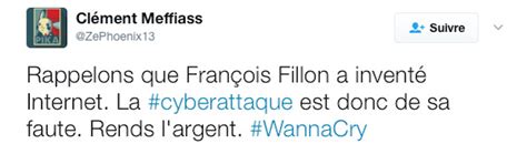 Wanna Cry Juste Un Virus Qui Vient Dinfecter Le Monde Entier