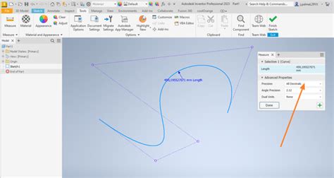 Solved How To Split A Spline Into An Arbitrary Number Of Equal