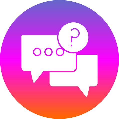 ask vector icon design 30395867 vector art at vecteezy