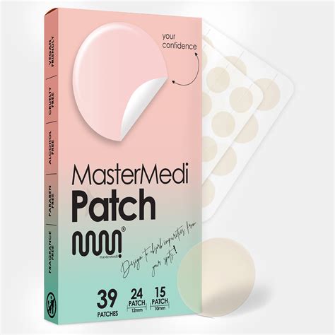 Acne Patch Hydrocolloid
