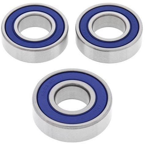 Ktm 65 Sx 2002 2026 Rear Wheel Bearings Kit Prox Parts