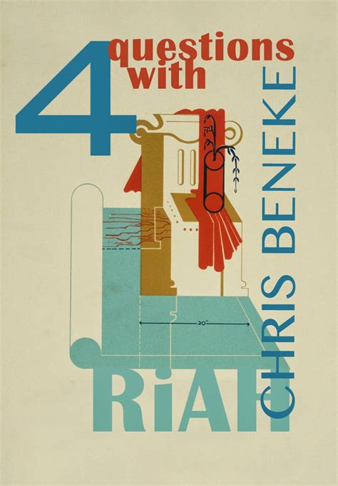 Four Questions With Chris Beneke