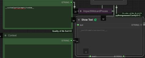 Wildcards Not Fully Resolved · Issue 255 · Ltdrdatacomfyui Impact Pack · Github