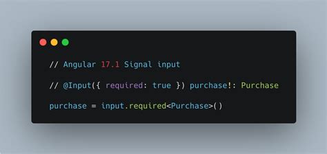 Dale Nguyen On Linkedin For Angular Lovers Have You Started Refactoring Yet 🤣