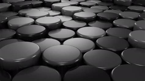 Background Cylinders Abstract Background Loop Created Animation — Stock