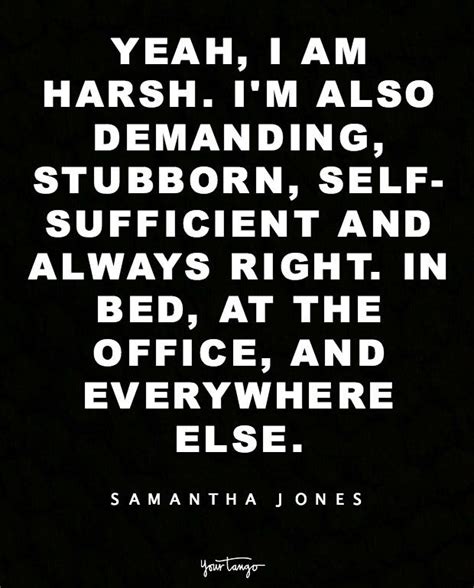 14 Sex And The City Quotes By Samantha Jones Are Still Incredibly