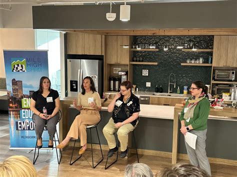In Person Networking Is My Love Language Thanks To Mile High Shrm For