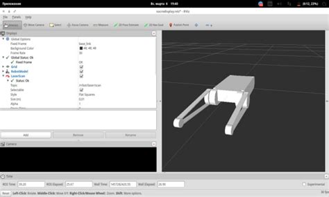 The Model For Algorithms Prototyping Download Scientific Diagram