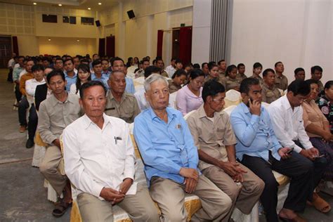 លោកជំទាវ ភឿង សកុណា អញ្ជើញជាអធិបតី ពិធីប្រកាសចូលកាន់តំណែងអគ្គនាយកអាជ្ញាធរជាតិអប្សរា ក្រសួងព័ត៌មាន