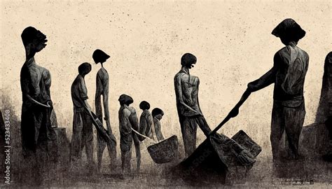 Human Trafficking Servatude