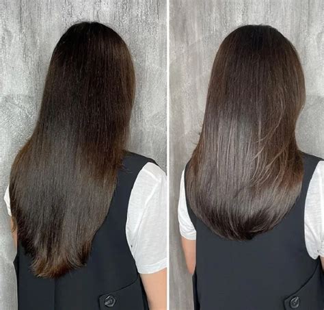 U Shape Haircut