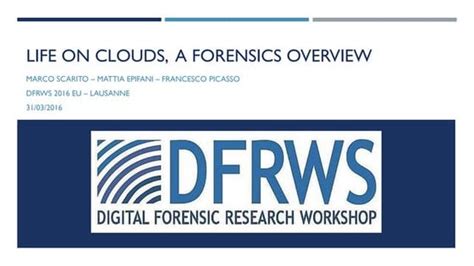 Windows Forensic Artifacts Ppt Operating Systems Computer Software And Applications