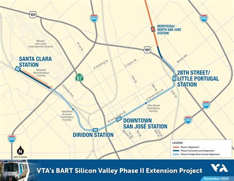 Vtas Bart Silicon Valley Phase Ii Vta