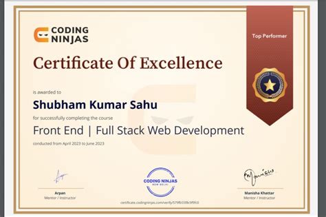 Shubham Sahu On Linkedin Coding Webdevelopment