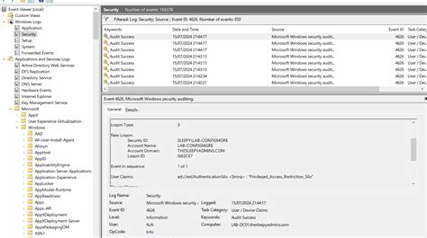 Active Directory Authentication Policies And Authentication Policy Silos Thesleepyadmins