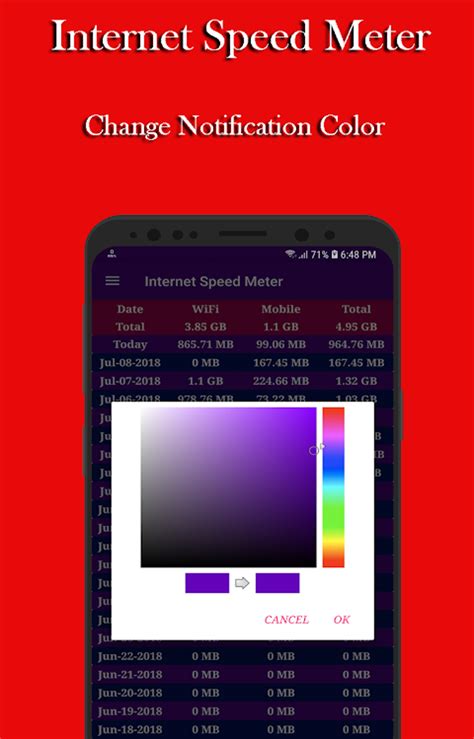 Internet Speed Meter Data Traffic Monitoring Apk For Android Download