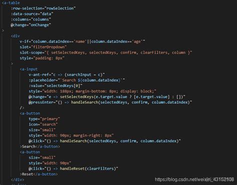 Ant Design Vue Table 垂直居中小蝌蚪的技术博客51cto博客