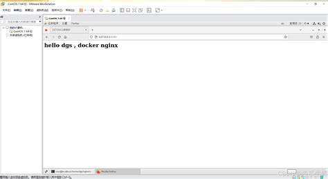 Docker 基础命令 以 Nginx 实战总结docker Search Nginx Csdn博客