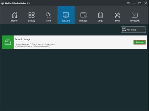 4 Errors Solved System Restore Did Not Complete Successfully Minitool