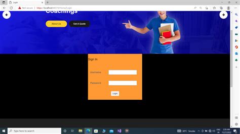 Online Edu Coaching Class Services Project In C Net With Source Code