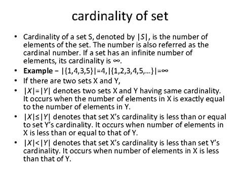 Discrete Mathematics Unit 1 Set Theory And Logic