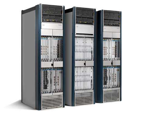 Cisco Carrier Routing System Cisco