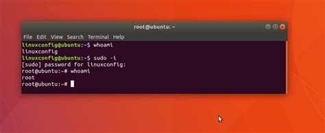 how to set a root password on ubuntu 18 04 bionic beaver linux