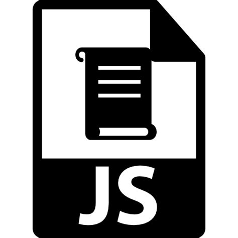Js File Format Symbol Icon