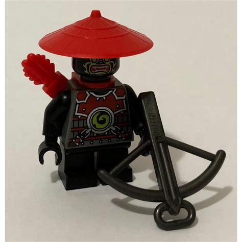 Minifigura Original Lego Ninjago The Final Battle Stone Armor Scout
